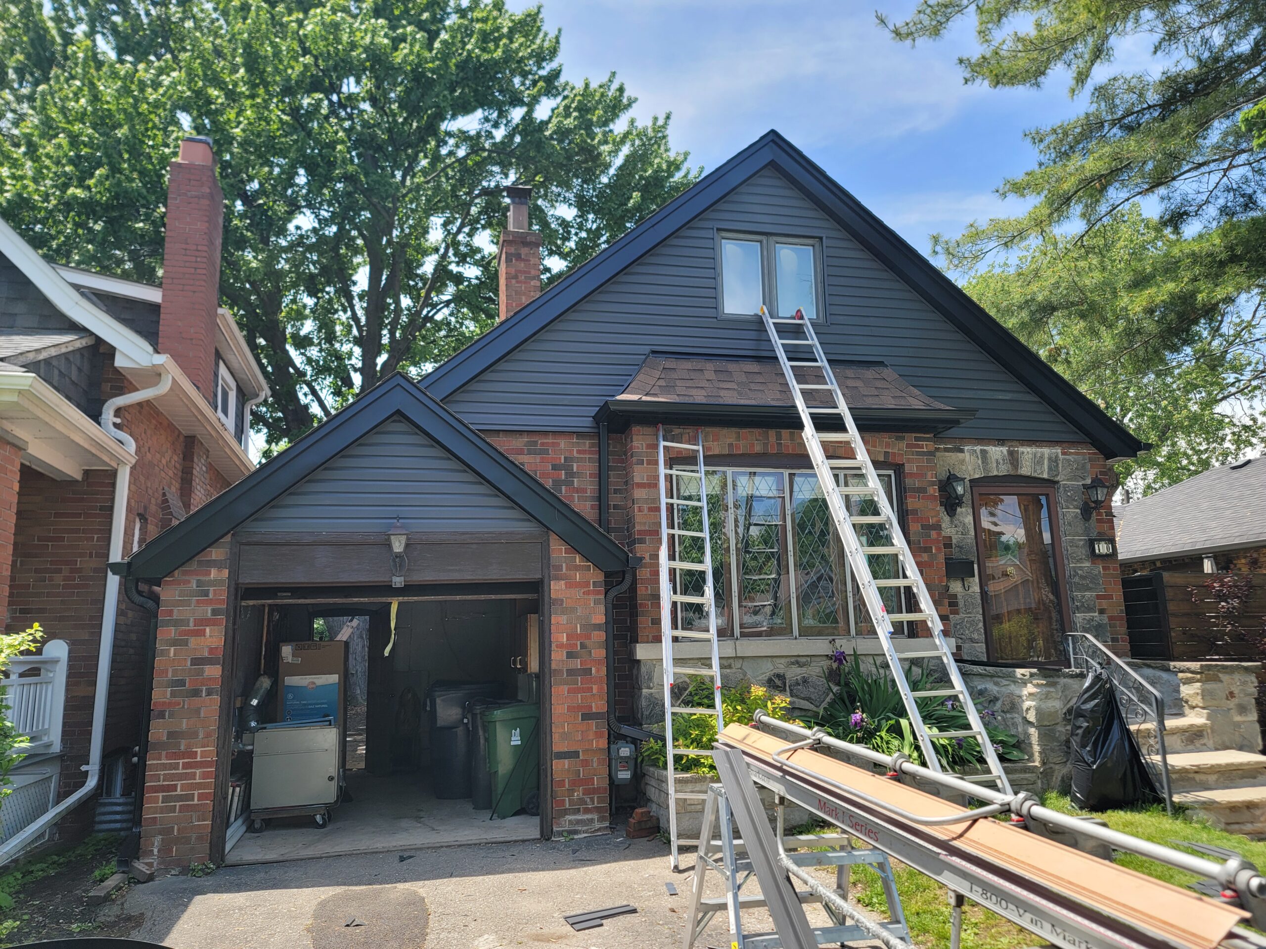 House Exterior Renovation Projects | IT Aluminum & Siding